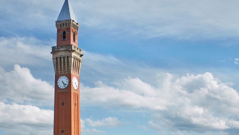 University of Birmingham | Across the Pond